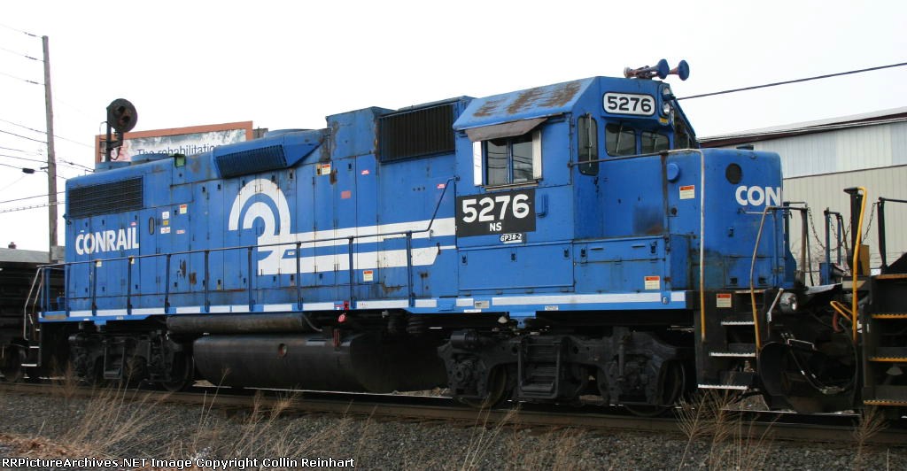 GP38-2 5276